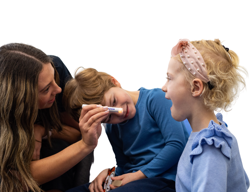 Orofacial Myology - Spot Therapy Hub Sydney Eastern Suburbs
