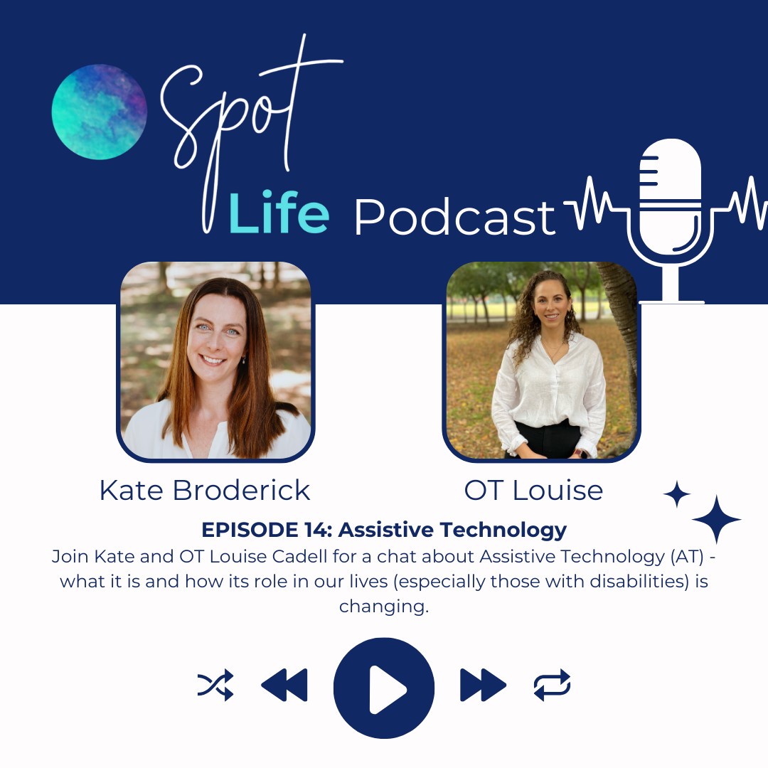 Assistive Technology - Spot Therapy Hub