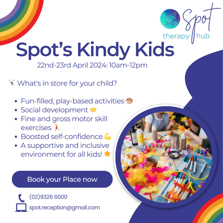 Groups & Holiday Intensives - Spot Therapy Hub