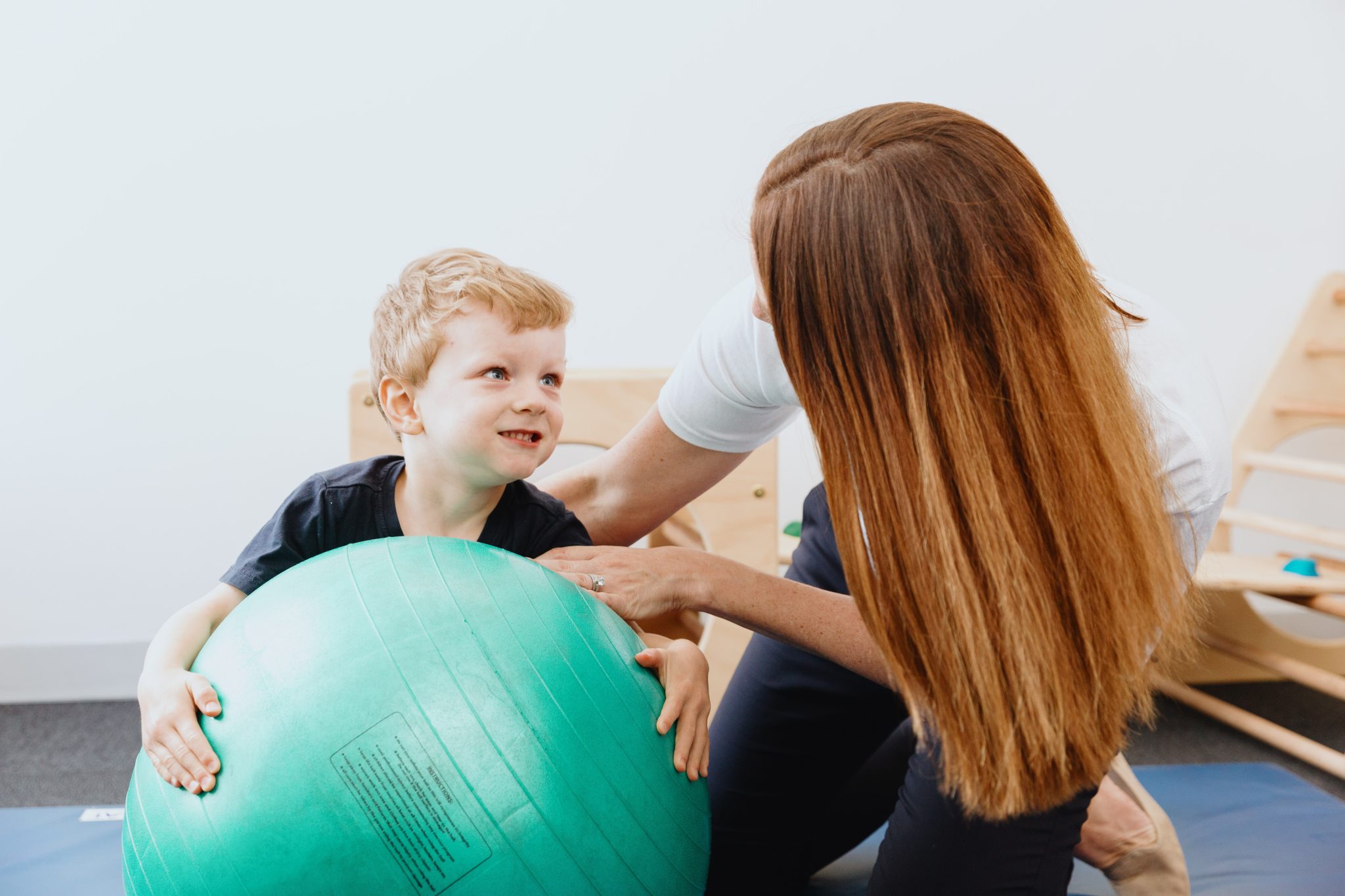 Occupational Therapy Frequency: A Thoughtful Approach - Spot Therapy Hub